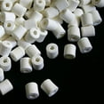 AQUAPAPA 5 LBS Premier Bulk Bio Ceramic Rings Filter Media for Aquarium ...
