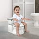 RONBEI Realistic Potty Training Toilet for Kids and Toddlers w ...