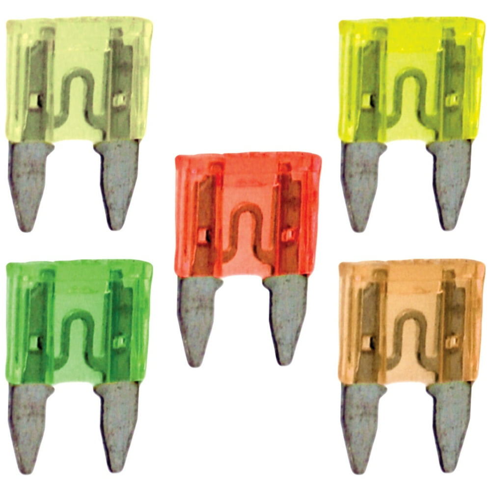 Db L Atm30a Atm Mini Fuses, 25 Pk (30 Amps) - Walmart.com - Walmart.com
