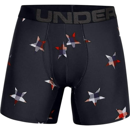Under Armour Mens Tech 6-inch Boxerjock | Walmart Canada