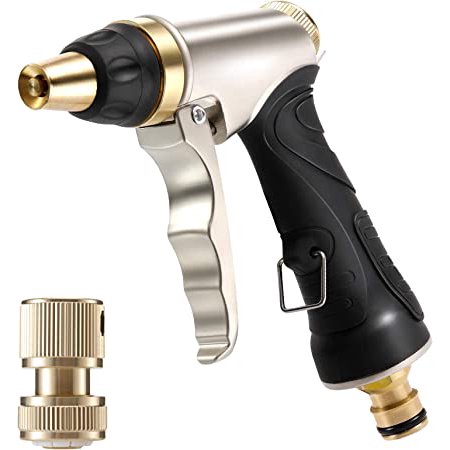 Garden Hand Shower, High Pressure Garden Spray Guns, High Quality and ...