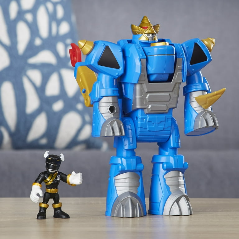 Power Rangers Wild Force Rhino Zord