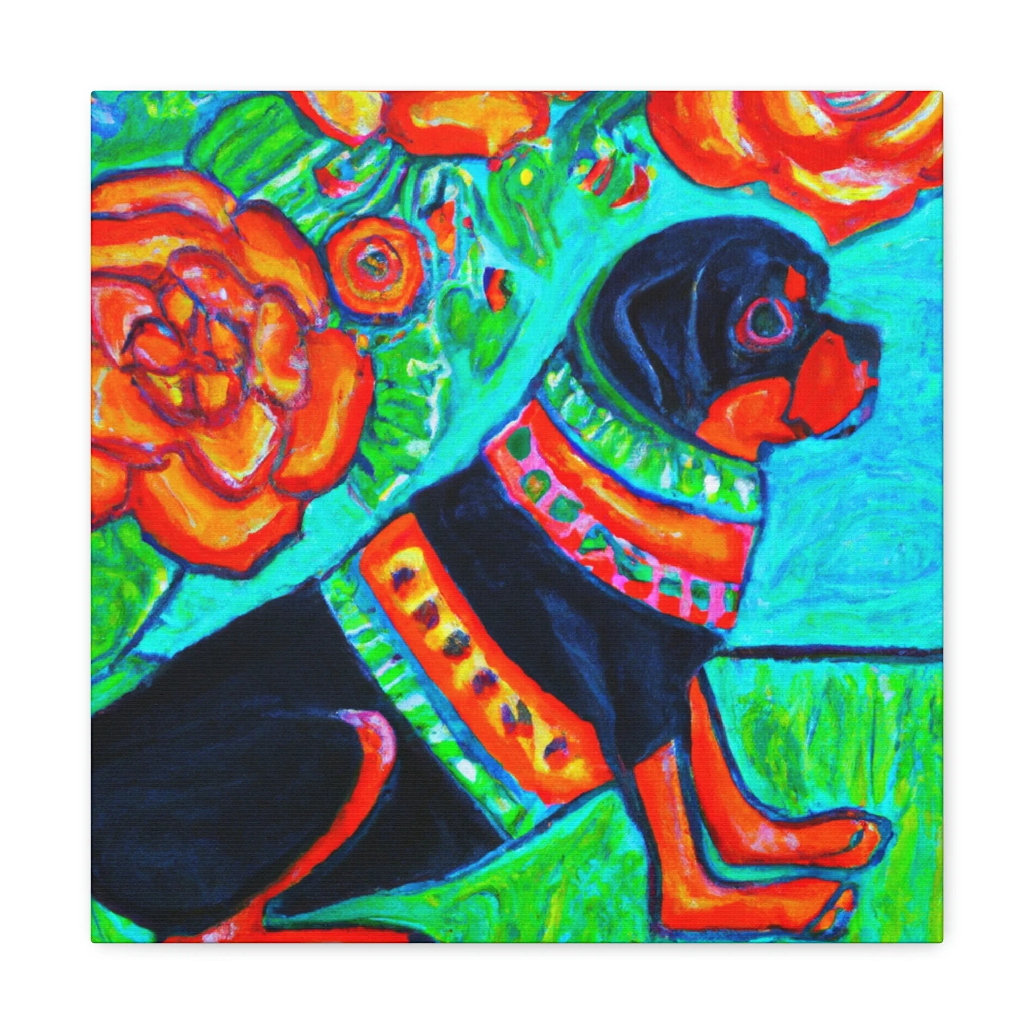 Denis Marceau - Canvas - Walmart.com