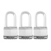 Master Lock Company 2-3/4" Magnum® Disc Lock 2 Count - Walmart.com