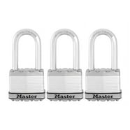 Master Lock Company 2-3/4" Magnum® Disc Lock 2 Count - Walmart.com