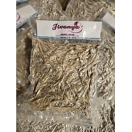 Dried Herring Fish with Skin and Head-on, (Bonga Fish/ Bonny Fish) SALT ...