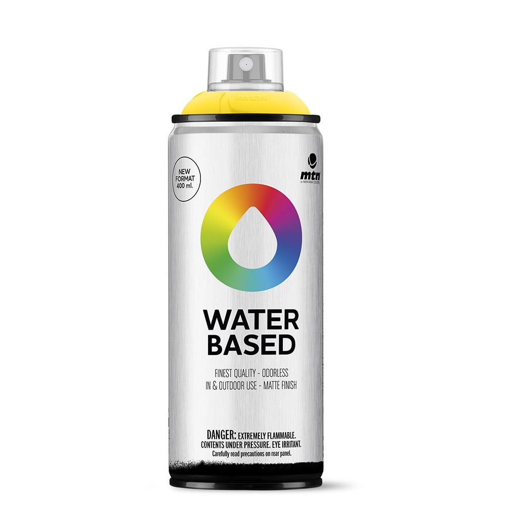 Pintura en AEROSOL MTN MONTANA COLORS BASE AGUA NARANJA Calcuta | Walmart en línea