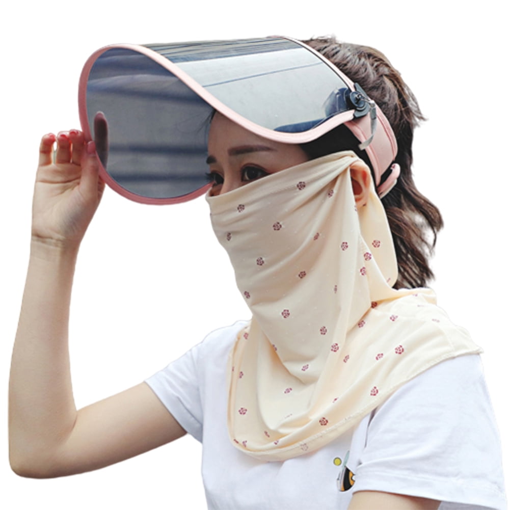 harmtty Summer Women Outdoor Cycling Sport Breathable UV-resistant ...