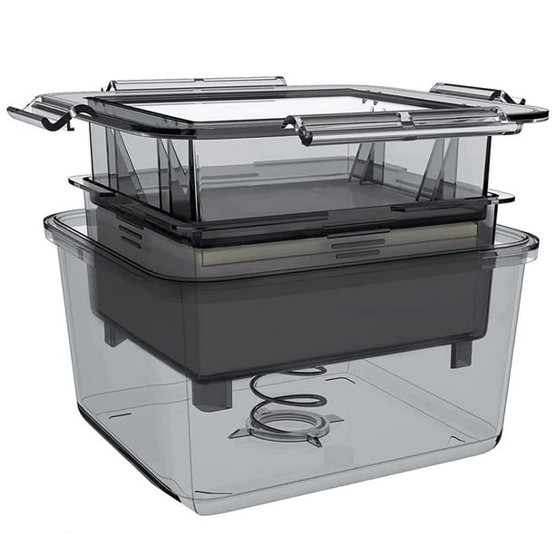 Tofu Press Tofu Presser For Firm Or Extra Firm Tofu With Upgrade