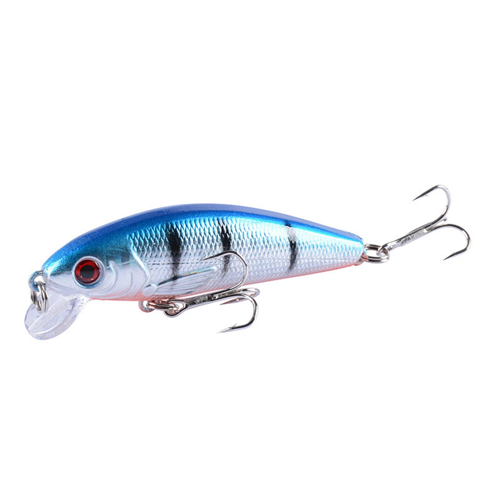 huanledash Lure Bait Simulation Design Bright Color Sharp Hook Outdoor ...