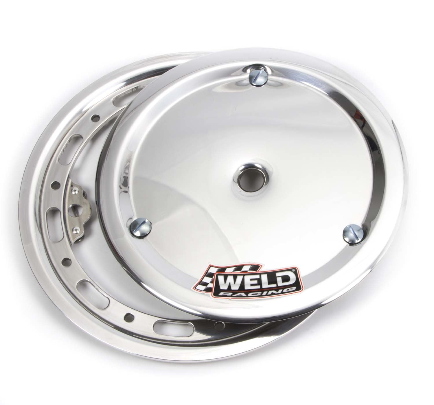 Weld Racing P650-5310 Beadlock Ring 10in w/ Ultra Wheel Cover - Walmart.com