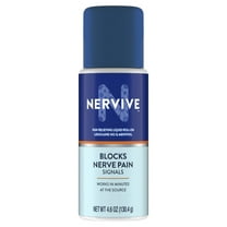 Nervive Neuropathy Pain Medicine, OTC Medication for Nerve Aches ...