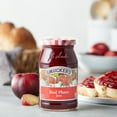 Smucker's Luscious Red Plum Jam, Easy to Spread, Perfect for PB&J, 18 ...