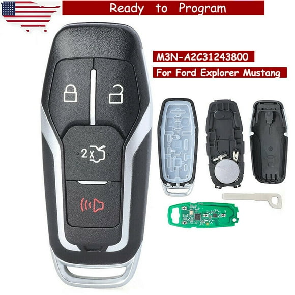 Ford Explorer Key Fob