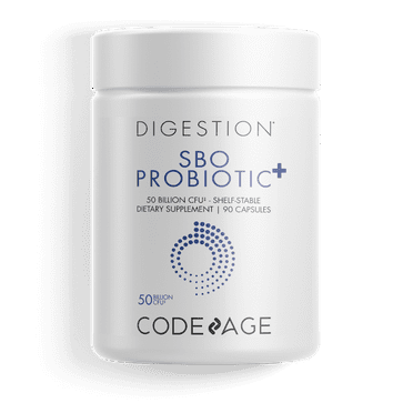Codeage Skin Probiotics 50 Billion CFU & Prebiotics, Skin Ayurvedic ...