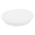 UPGRATOR Reusable PVC Pipe End Cap White Durable Cover for Pipe End ...
