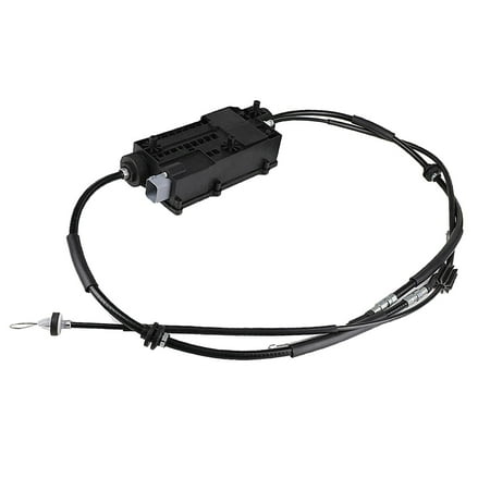 electric parking brake actuator with control unit for x5 34436788968 ...