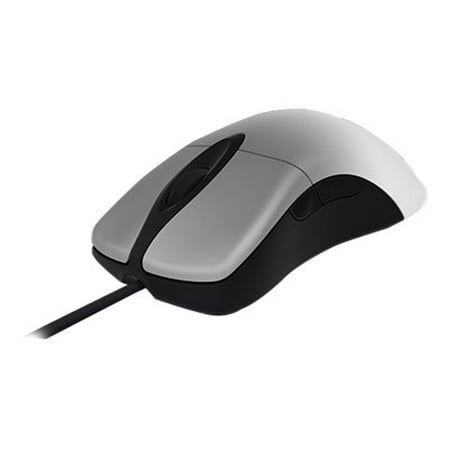 Microsoft Pro IntelliMouse - Mouse - right-handed - optical - 5 buttons ...