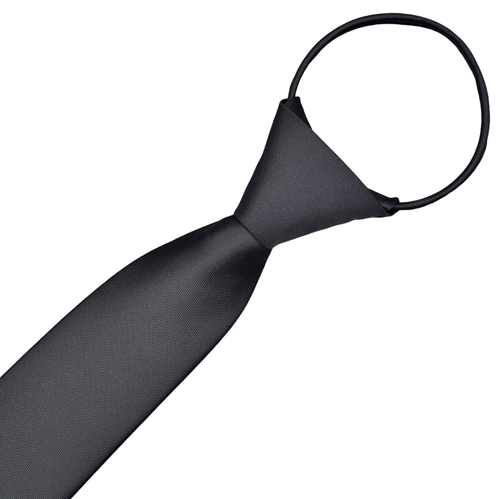 Click here for Dly Zipper Men Ties Business Fashion Style Slim Me... prices