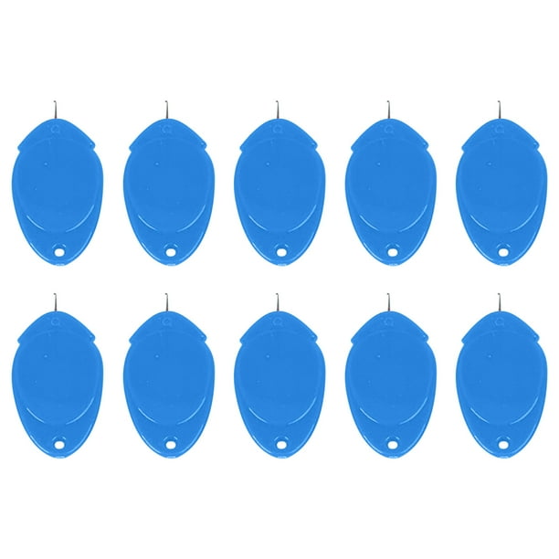 DPTALR DIY Plastic Threader Threader Sewing Machine Needle Threader 10 ...