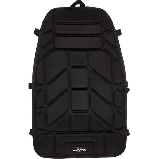 Coleman MadDog™ GearComfort™ Ride Molded ATV Seat Protector, Black ...