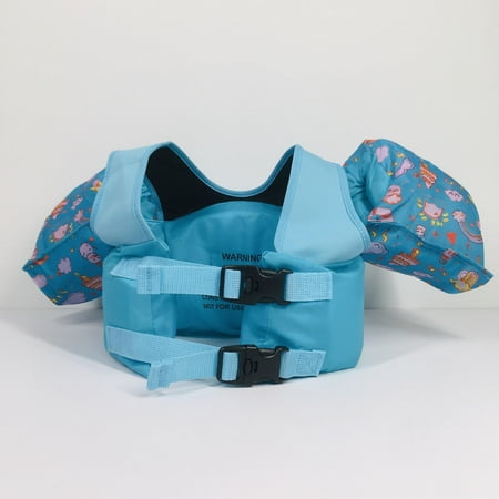 Betterlifefg-kids Swimming Float Vest, Baby Floatation Device, Swimming ...