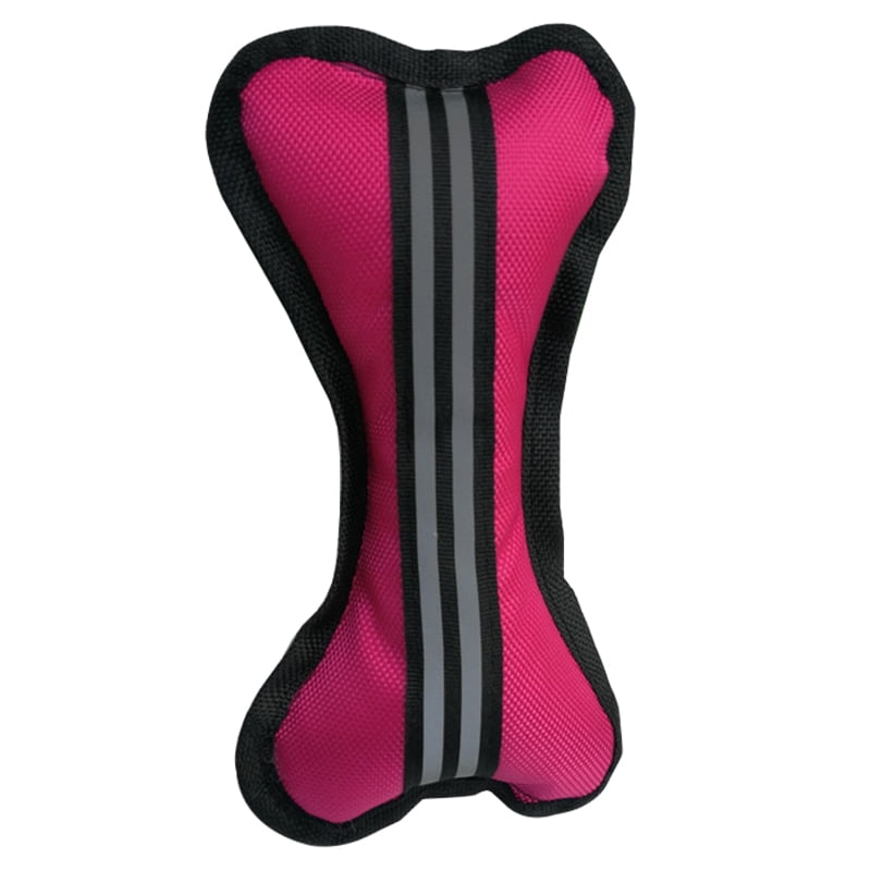 Click here for Nobrand Bone Dog Toy Bite Resistant Reflective Fun... prices