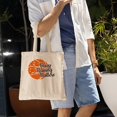 Busy Raising Ballers Black Graphic Sport Basketball Tote Bag - Walmart.com