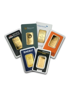 Gold Bars - Walmart.com