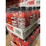 Prime Hydration Patrick Mahomes Limited Edition Drink, 16.9 oz Bottle ...