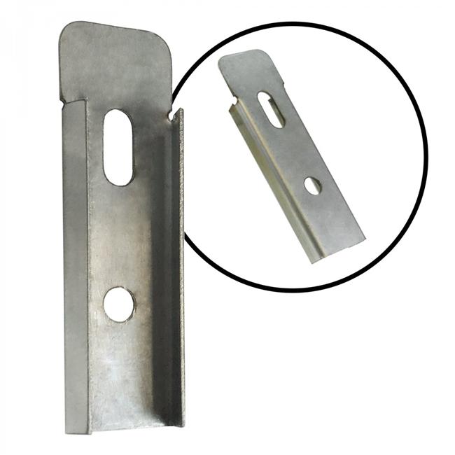 Vintage Flower Bud Vase Holder Metal Clip for Ceramic or Glass Vases ...