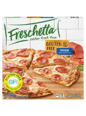 Freschetta Pizza in Frozen Pizza - Walmart.com