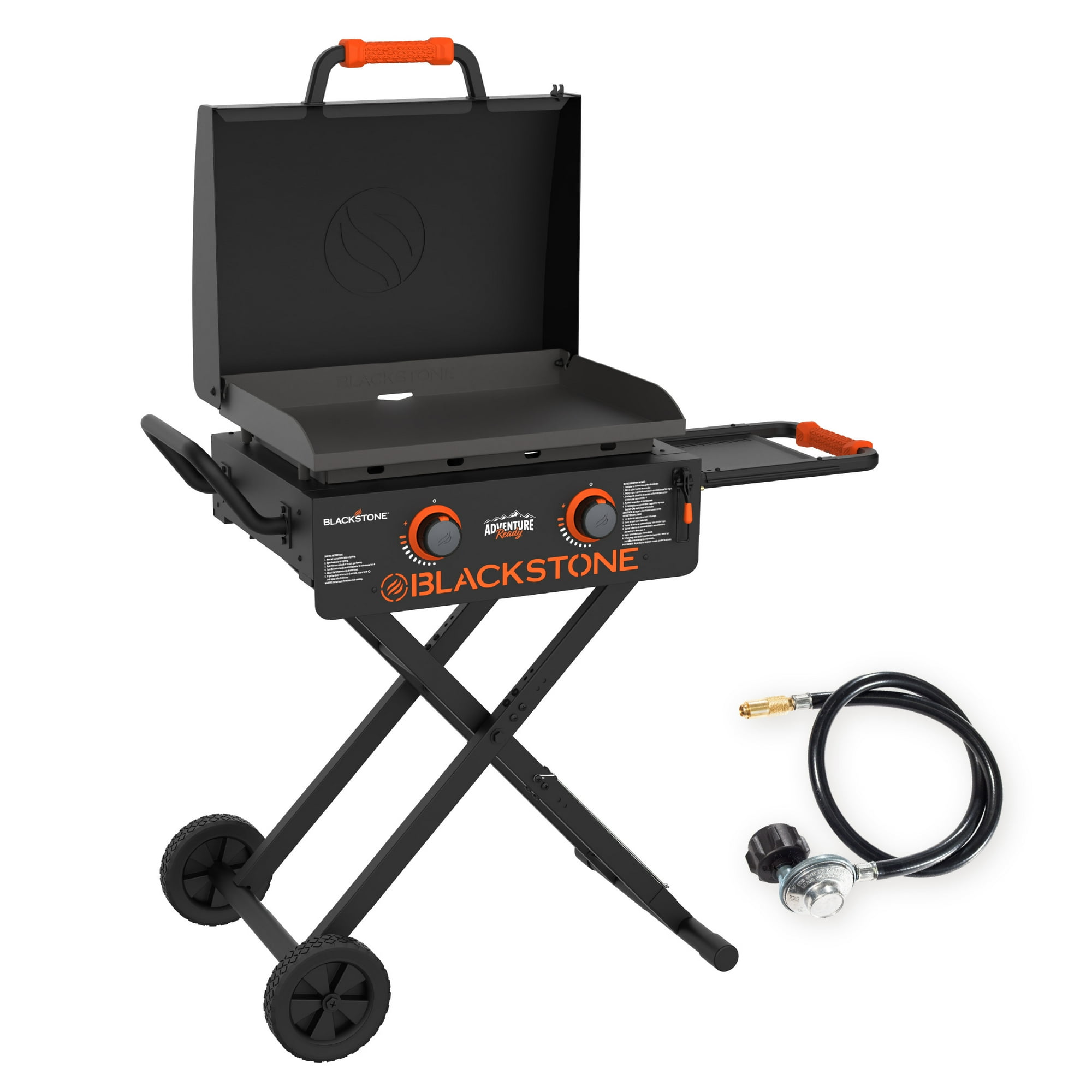 Click here for Blackstone Adventure Ready 2-Burner 22 Propane Omn... prices