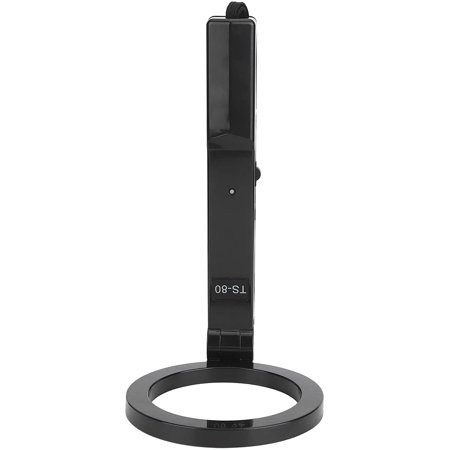 Folding Metal Detector, High Sensitivity Handheld Metal Finder High ...