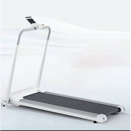 Folding Treadmill Portable Exercise Running Machine for Home, Upgraded ...