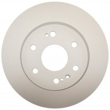 ACDelco 18A2804SD Performance Disc Brake Rotor Fits select: 2011-2023 ...