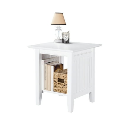 Nantucket End Table in Multiple Colors - Walmart.com - Walmart.com