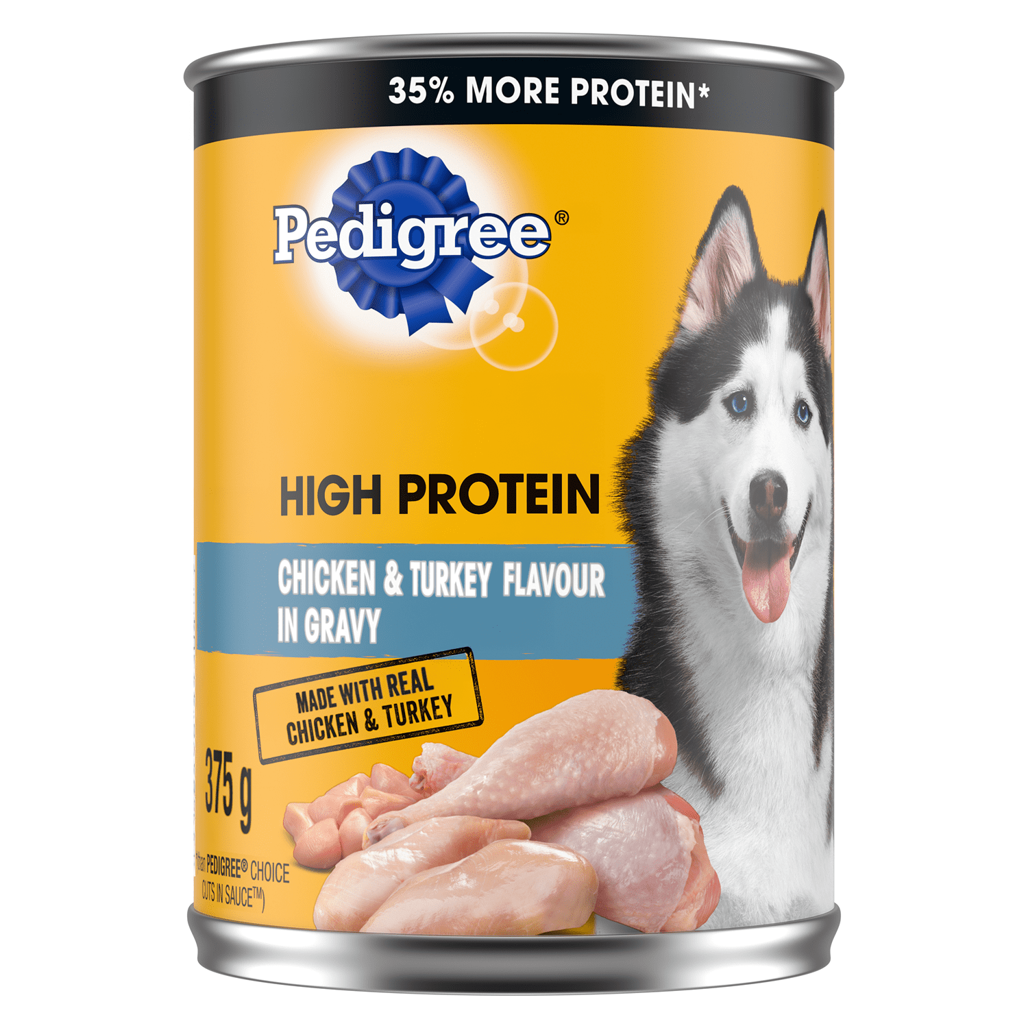 Click here for Pedigree High Protein Adult Soft Wet Dog Food  Rea... prices