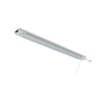Hyper Tough 3-FT 4500-Lumen Integrated LED Shop Light, Slim Design ...