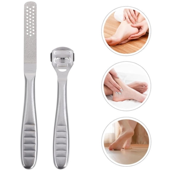 PedEgg Classic Callus Remover, New Look, Safely & Painlessly Remove ...