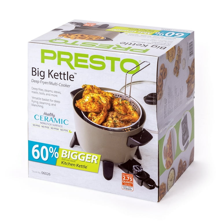 Presto Multi Cooker Recipes