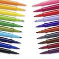 Paper Mate Flair Pens, Assorted Colors, Pack of 20 - Walmart.com