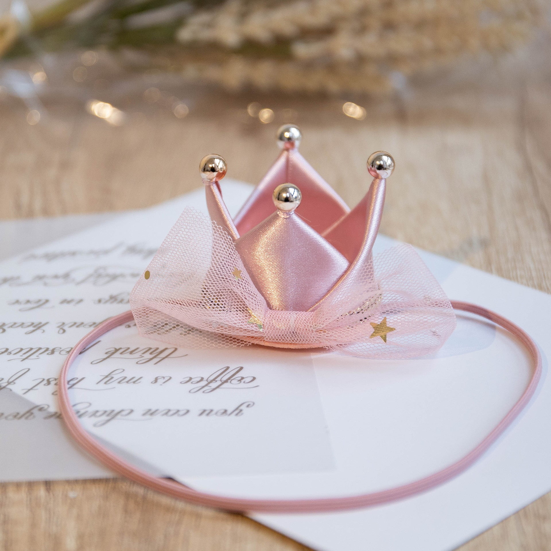 Click here for Cimaxic Birthday Birthday Crown Hat For Girls: Pri... prices