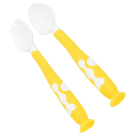 Hilitand Baby Bendable Spoons,Feeding Training Spoon,Baby Self‑Feeding ...