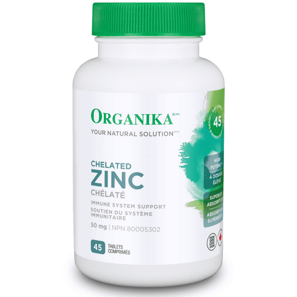 Zinc Vitamins | Walmart Canada