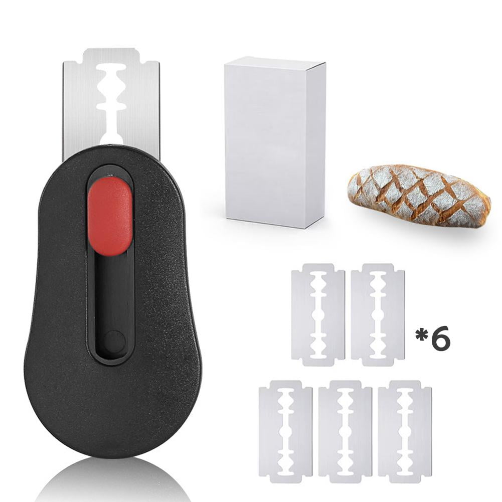 Click here for Daily Mix Store Retractable Bread Scoring Lame Set... prices