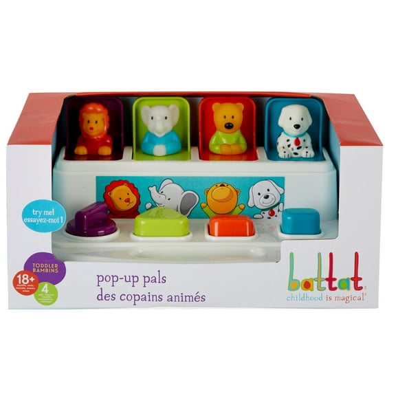 Pop Up Toys