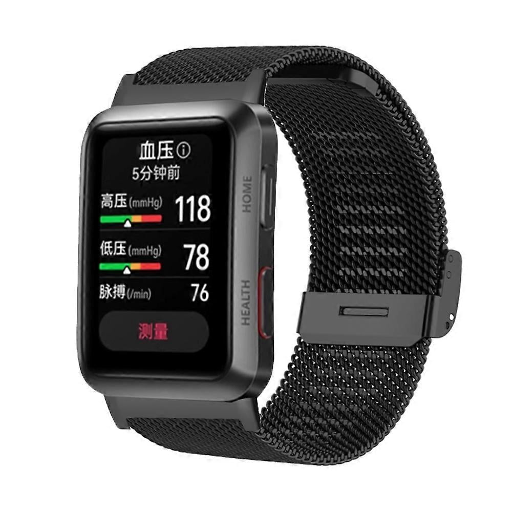 Milan Metal Steel Mesh Strap For Huawei Watch D | Walmart en línea