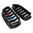 ASFIT-Autoparts Black 3-Color Front Kidney Grill Grille For BMW M5 F10 ...