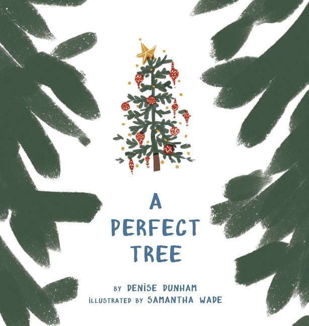 A Perfect Tree (Hardcover) - Walmart.com